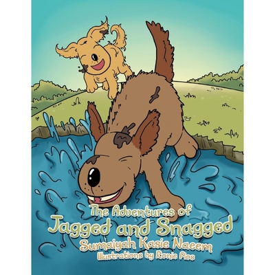 按需印刷The Adventures of Jagged and Snagged[9781479764464]