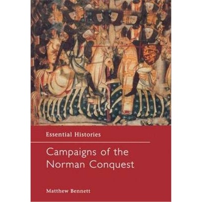 预订不退不换Campaigns of the Norman Conquest[9781579583767]