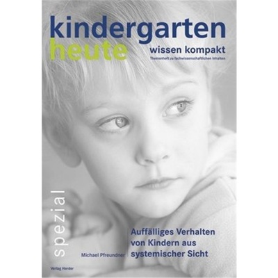 预订【德语】Auffalliges Verhalten von Kindern aus systemischer Sicht[9783451001741]