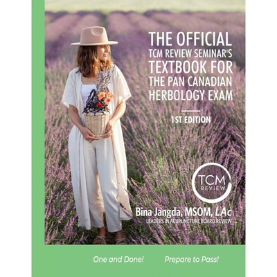 按需印刷不退不换The Official TCM Review Seminar s Textbook for the Pan Canadian Herbology Exam[9781471766329]