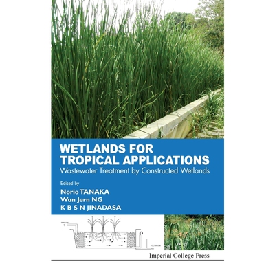 按需印刷不退不换Wetlands for Tropical Applications[9781848162976]