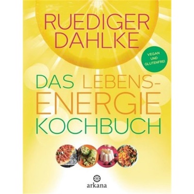 预订【德语】Das Lebensenergie-Kochbuch[9783442341962]