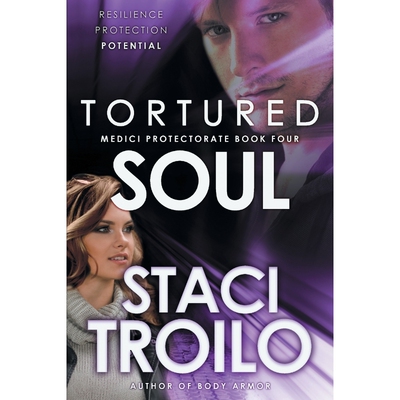 按需印刷不退不换Tortured Soul[9781633734104]