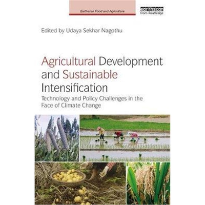 按需印刷不退不换 Agricultural Development and Sustainable Intens