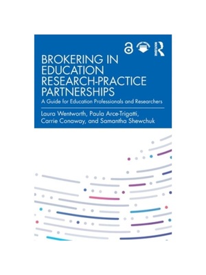 按需印刷TF Brokering in Education Research Practice Partnerships[9781032358758]