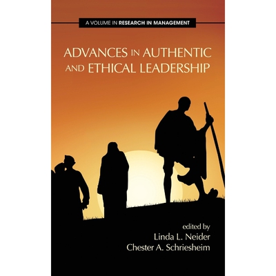 按需印刷不退不换Advances in Authentic and Ethical Leadership (Hc)[9781623967215]