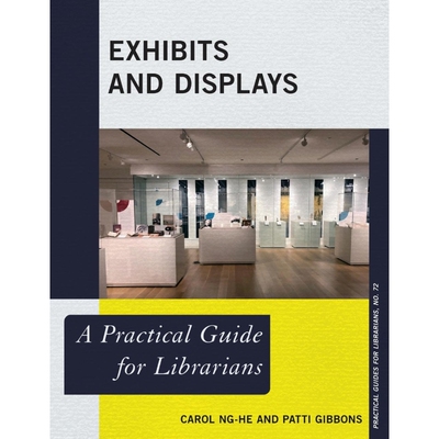 按需印刷不退不换Exhibits and Displays[9781538144039]