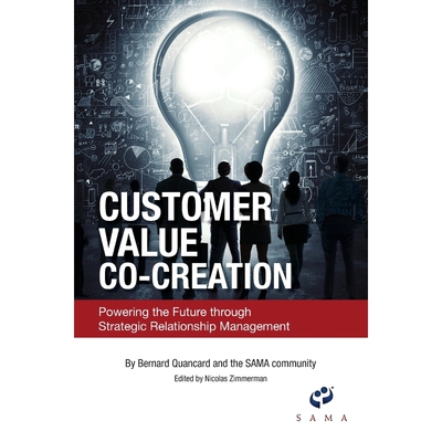 按需印刷不退不换Customer Value Co-Creation[9780999064955]