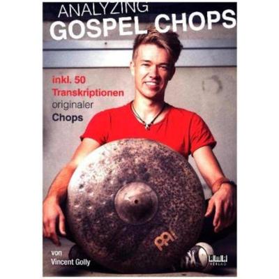 预订【德语】 Analyzing Gospel Chops:inkl. 50 Transkripti