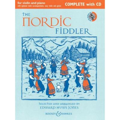 预订不退不换The Nordic Fiddler:Complete Edition