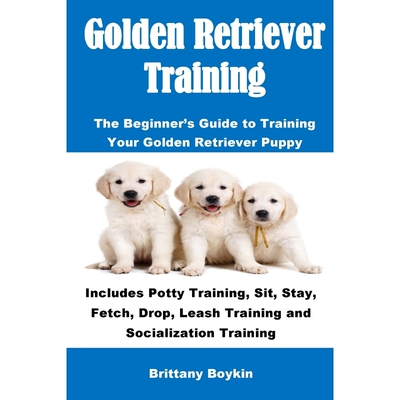 按需印刷Golden Retriever Training[9781948489386]