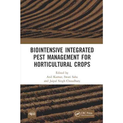 按需印刷不退不换TF Biointensive Integrated Pest Management for Horticultural Crops[9781032189086]