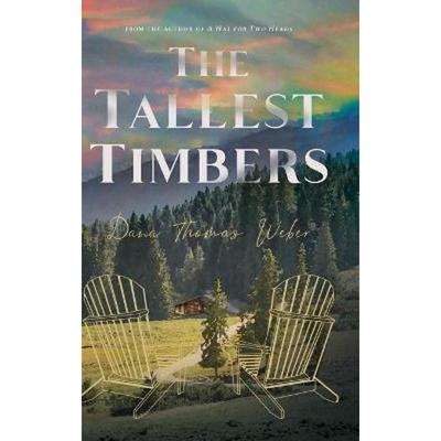 按需印刷不退不换The Tallest Timbers[9780996549820]