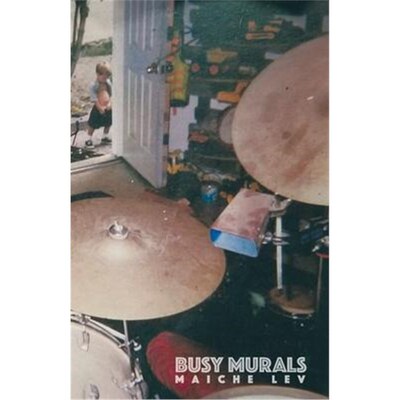 按需印刷不退不换Busy Murals[9780997575743]