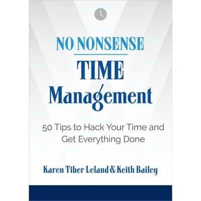 预订No Nonsense: Time Management[9781632651778]