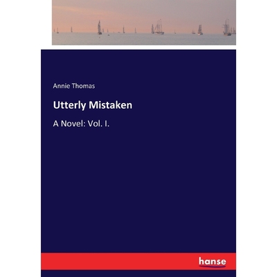按需印刷Utterly Mistaken[9783337054564]