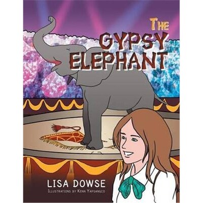 按需印刷The Gypsy Elephant[9781483676173]