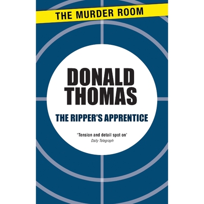 按需印刷不退不换The Ripper's Apprentice[9781471904325]