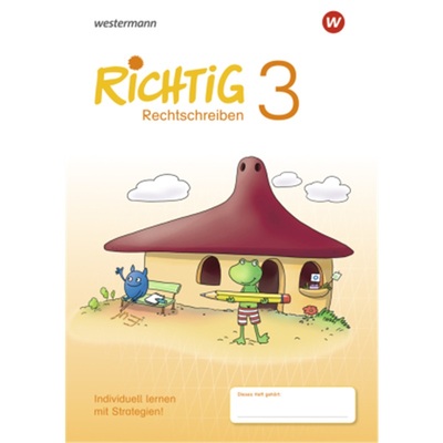 预订【德语】 RICHTIG Rechtschreiben - Ausgabe 2018[9783141232752]