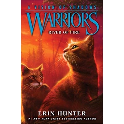 预订Warriors: A Vision of Shadows #5: River of Fire[9780062386557]