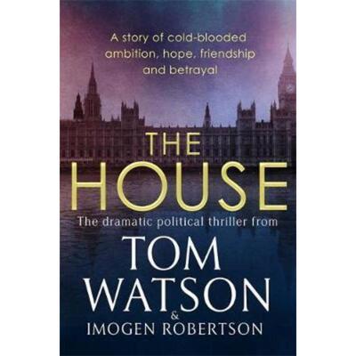 预订不退不换The House:The most utterly gripping, must-read political thriller of the twenty-first century