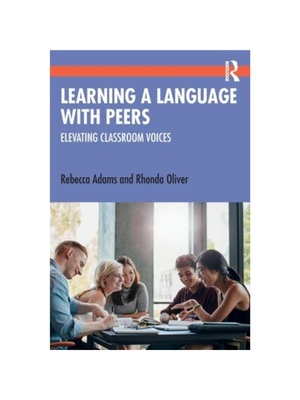 按需印刷TF Learning a Language with Peers[9780367417048]