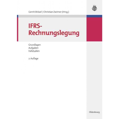 按需印刷不退不换DEG IFRS Rechnungslegung[9783486588392]