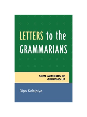 按需印刷Letters to the Grammarians[9780761838302]