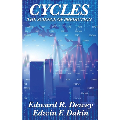 按需印刷不退不换Cycles the Science of Prediction[9781515430759]