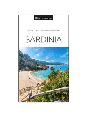 预订不退不换DK Eyewitness Sardinia