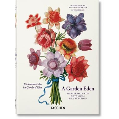 进口艺术 A Garden Eden. Masterpieces of Botanical