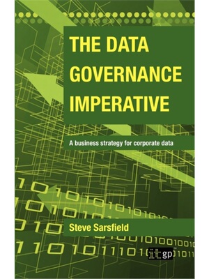 按需印刷不退不换Data Governance Imperative (The)