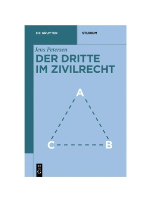预订【德语】Der Dritte im Zivilrecht:
