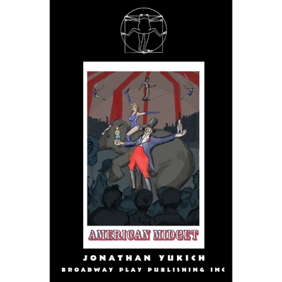 按需印刷不退不换American Midget[9780881456103]