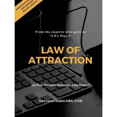 按需印刷The Law Of Attraction[9780359564705]