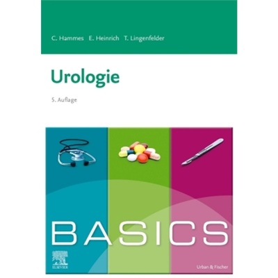 预订【德语】BASICS Urologie[9783437425967]