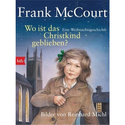 预订不退不换德语Angela and the Baby Jesus[9783442739684]