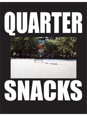 预订不退不换TF at 1: 10 Years of Quartersnacks