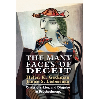 按需印刷The Many Faces of Deceit[9781568215921]