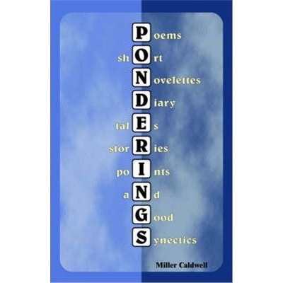 按需印刷Ponderings[9780755201693]