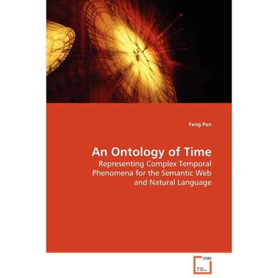 按需印刷An Ontology of Time[9783639127782]