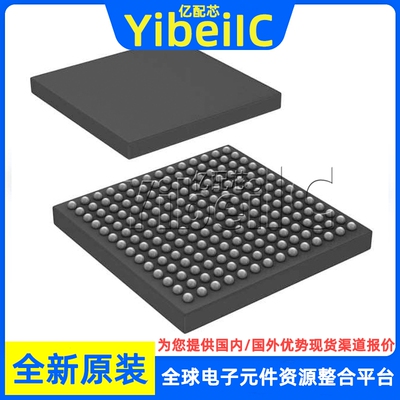 全新原装 XMC4700E196K2048AAXQMA1 LFBGA-196 MCU微控制器 芯片