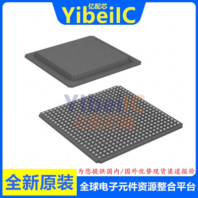 全新原装 GD82551IT BGA 贴片 82551IT 以太网控制器BGA 芯片