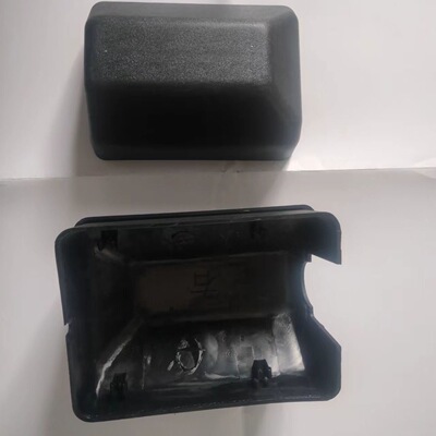 适配唐骏轻卡货车欧铃T1K1T3K3T6T7倒车镜杆支架底座盖子盖板上罩