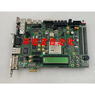 工业配件VIRTEX-5 ML505-ML509板FPGA 开发平台