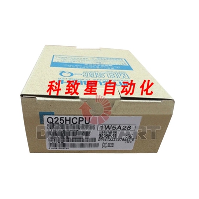 工业配件CPU Q25HCPU HIGH SPEED Q 252K STEP MEMORY MULTI SING