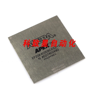 工业配件IC PLD EP20K400EBC652-1X APEX 20K 652 PIN BGA英尺NOS