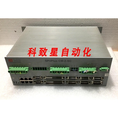 工业配件SPIIPLUS CM-2-AR-M2-H2-SC ACS TECH80