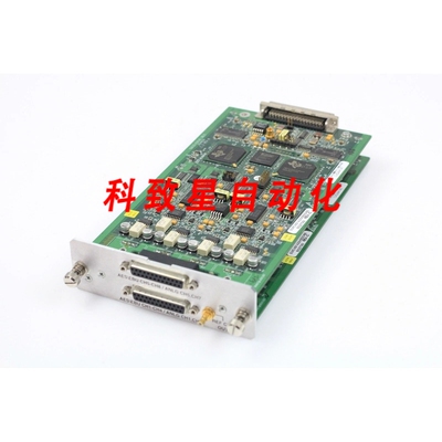 工业配件HARMONISCHE PLATINE ASSY AUDIO+DB25 E-9000