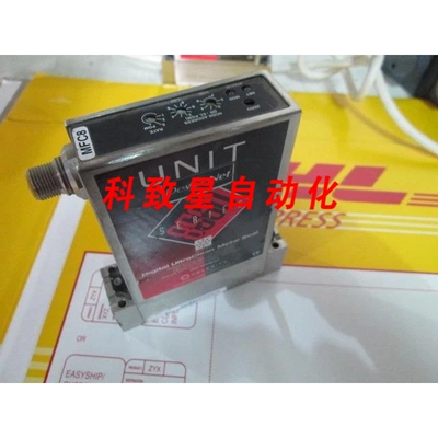 工业配件UNIT UFC-8565C AMAT 0190-16330 GAS N2 2000 SCCM MFC